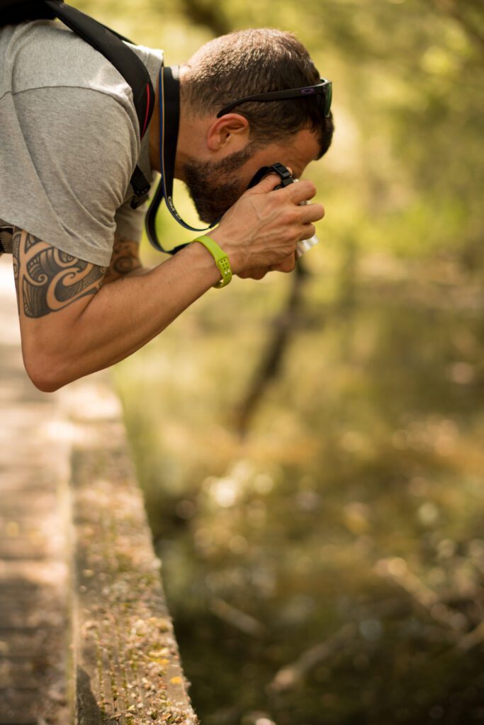 El enfoque manual y el autofoco en fotografía - Jardin Remoto