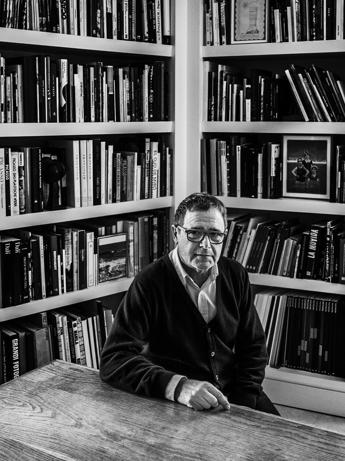 Muere Alberto Anaut, uno de los gestores culturales más importantes de ...