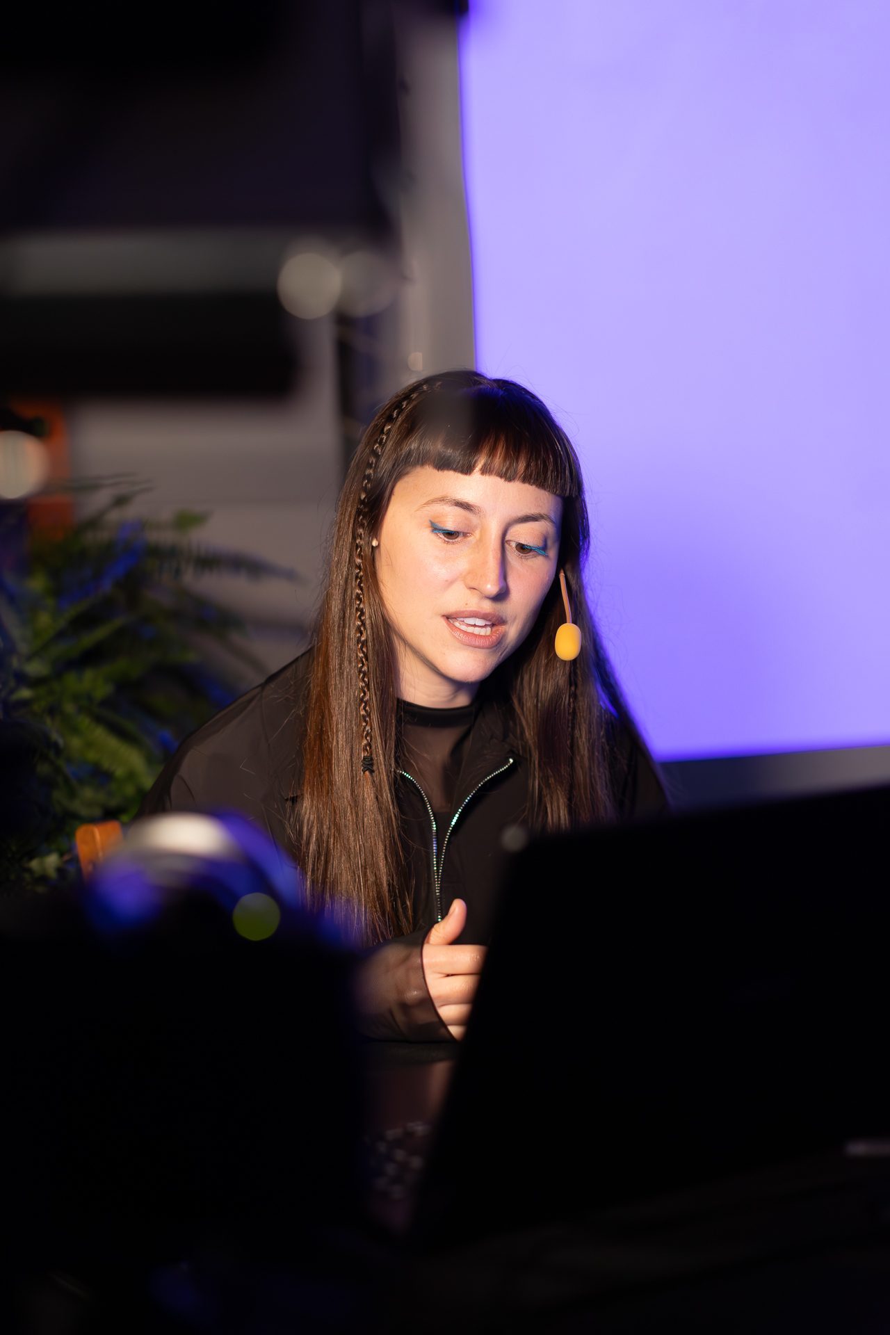 Laura San Segundo enseña a pensar con imágenes en Jardín Remoto ...