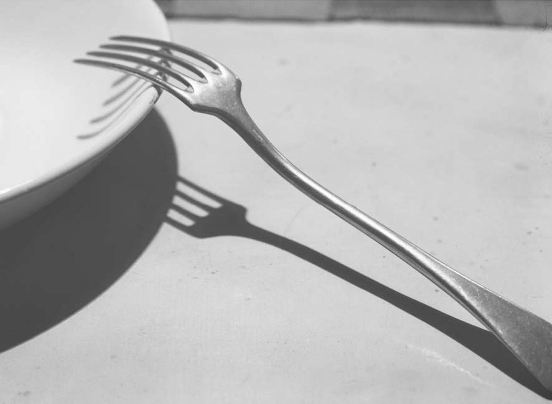 André Kertész - Jardin Remoto