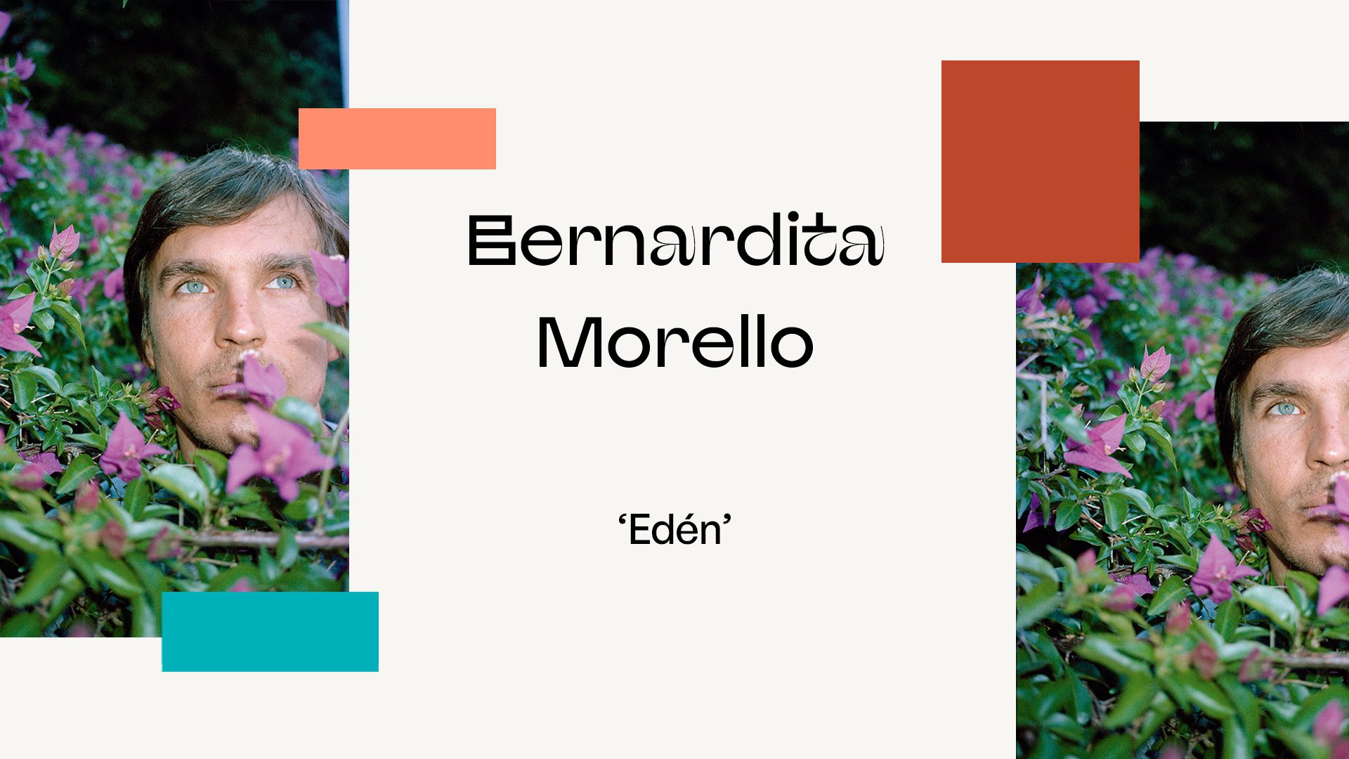 Fotolibro de Bernardita Morello 'Edén' - Jardin Remoto
