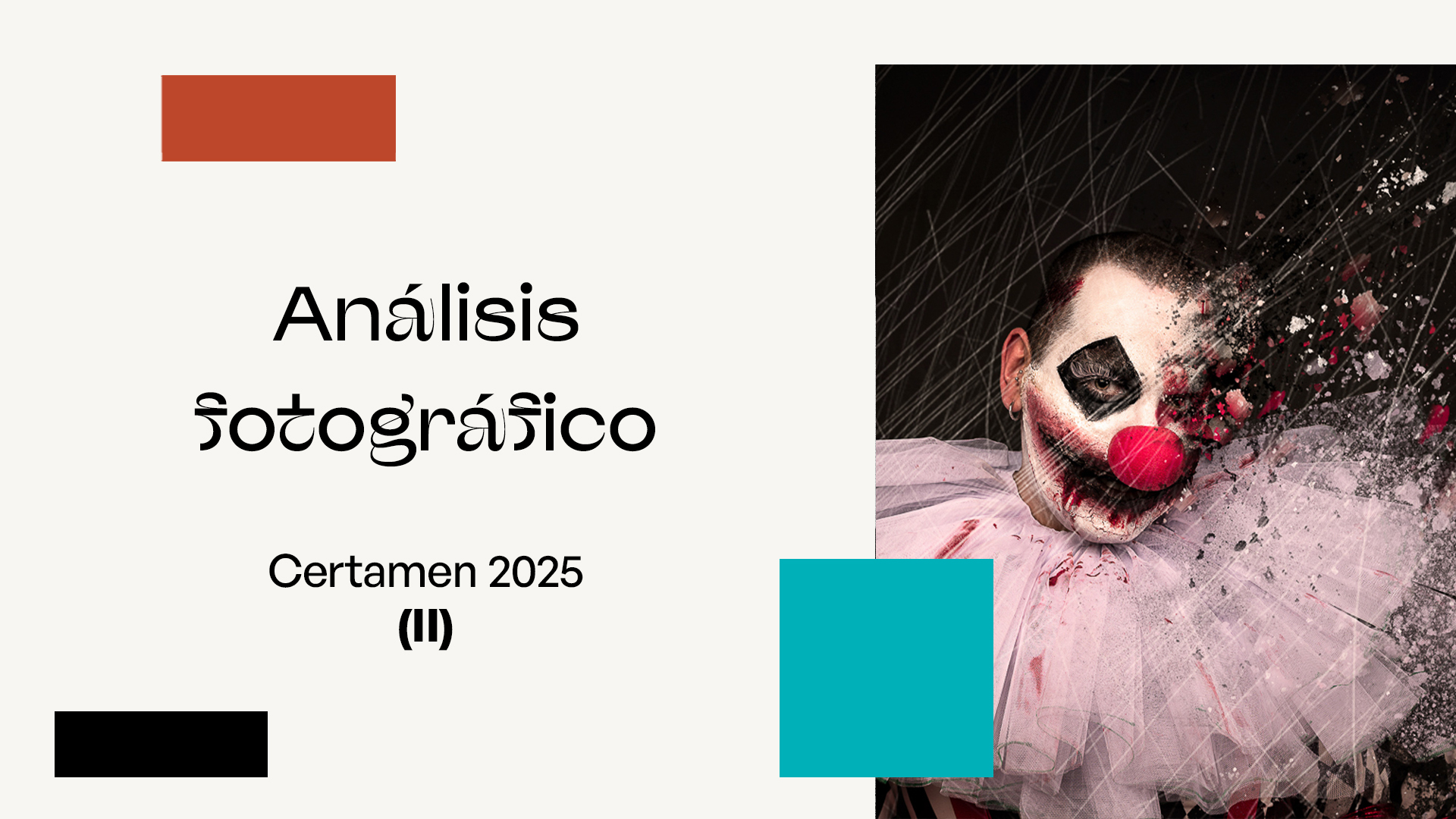 Certamen 2025 (II) - Jardin Remoto